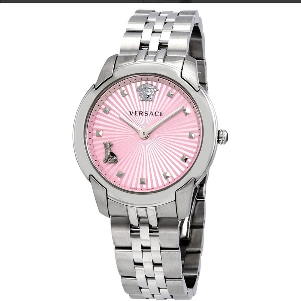 Versace Audrey Watch. - Gem